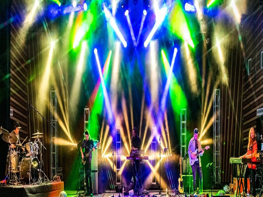 2025 The Motet – Music on the Half Shell