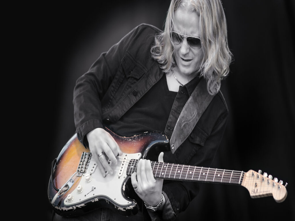 2025 Matt Schofield – Music on the Half Shell